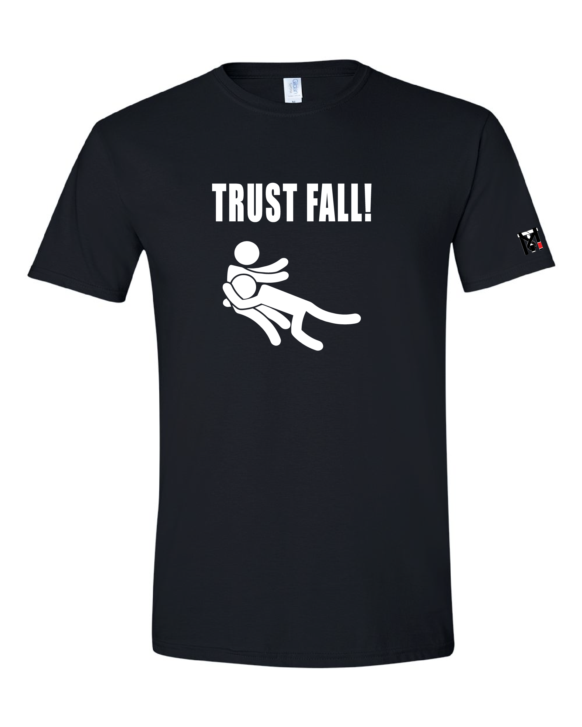 Trust Fall Tee – Top Mount Apparel